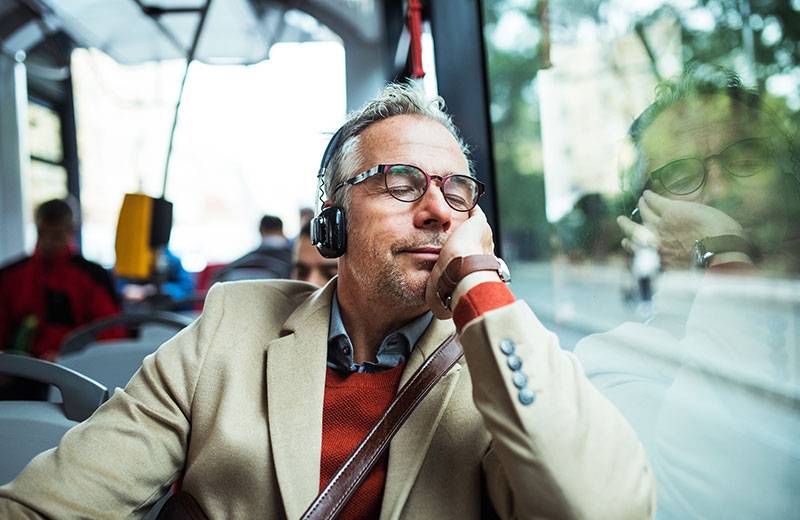 Pourquoi prendre le bus