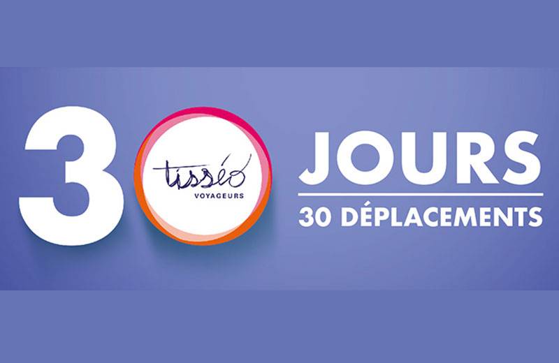 À Toulouse, Tisséo inaugure le dispositif 30 jours 30 déplacements